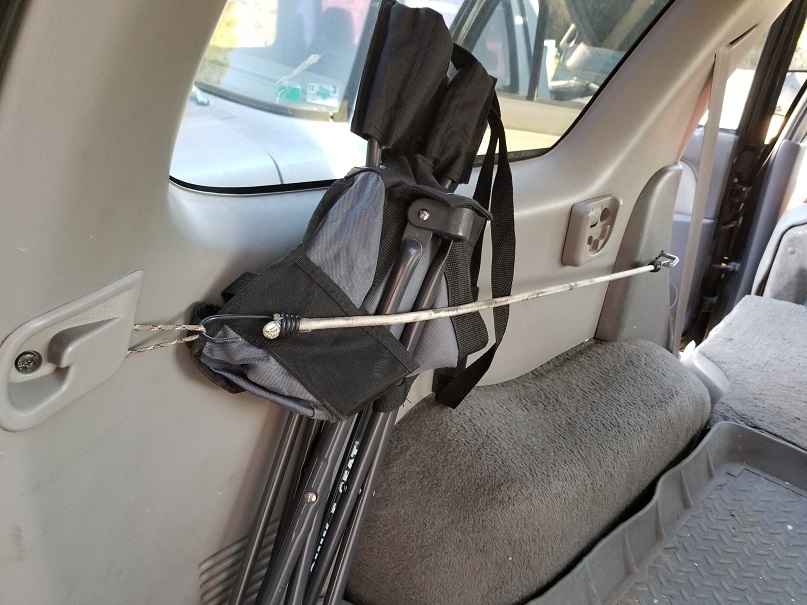 3rd gen 4Runner storage idea 2 | ToyotaOff-Road.com