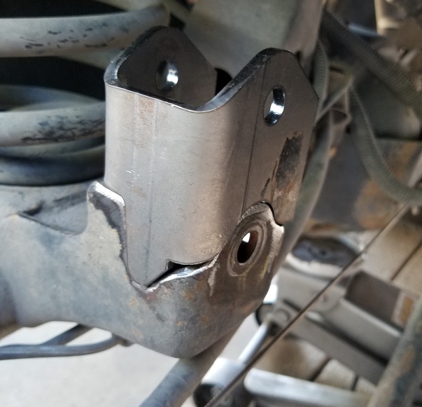 Panhard Correction Kit | ToyotaOff-Road.com