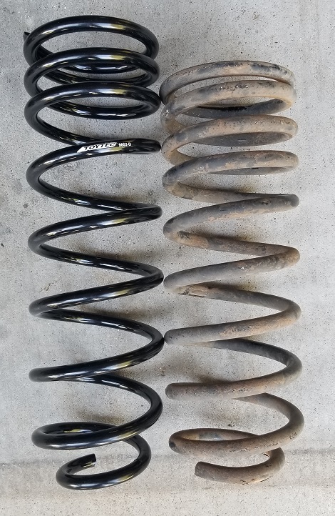 **Rear Coil Spring Discussion - The Perfect 3rd Gen Rear Spring ...